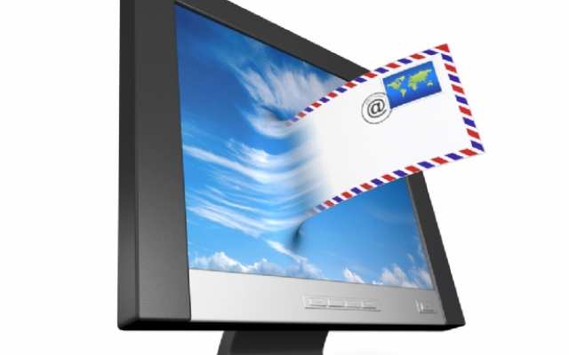 Opmaak van een zakelijke e-mail